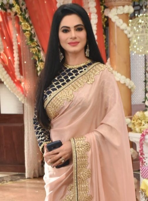 Tassnim Shaikh - Destiny wanted me to become an actor!